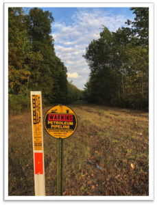 Markers | Right-of-Ways - Wolverine Pipe Line