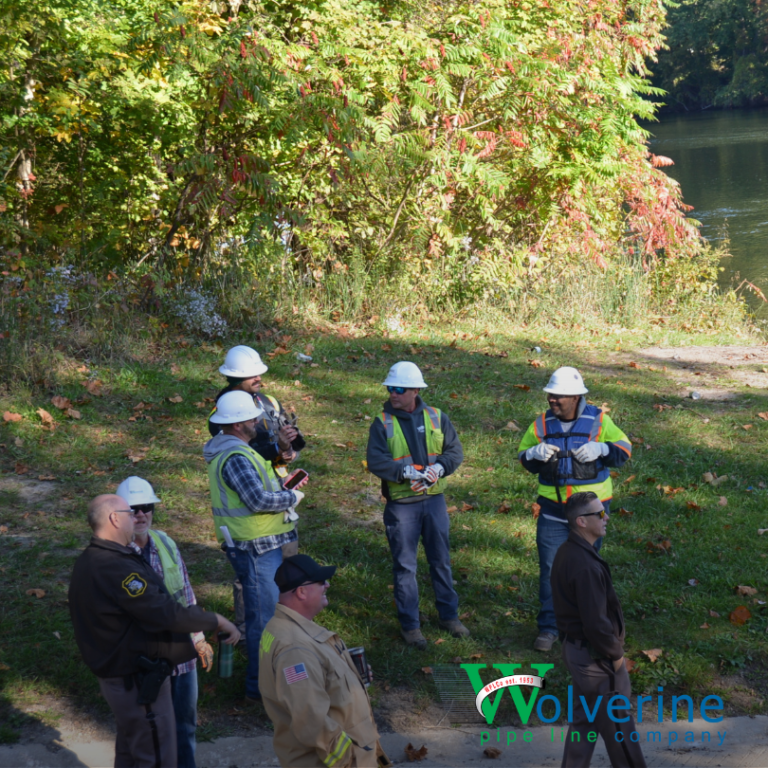 Emergency Response Training Highlights - Wolverine Pipe Line